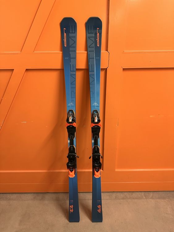 ELAN Primetime 44 Fusion X 172cm (Neu und originalverpackt) in Port für ...