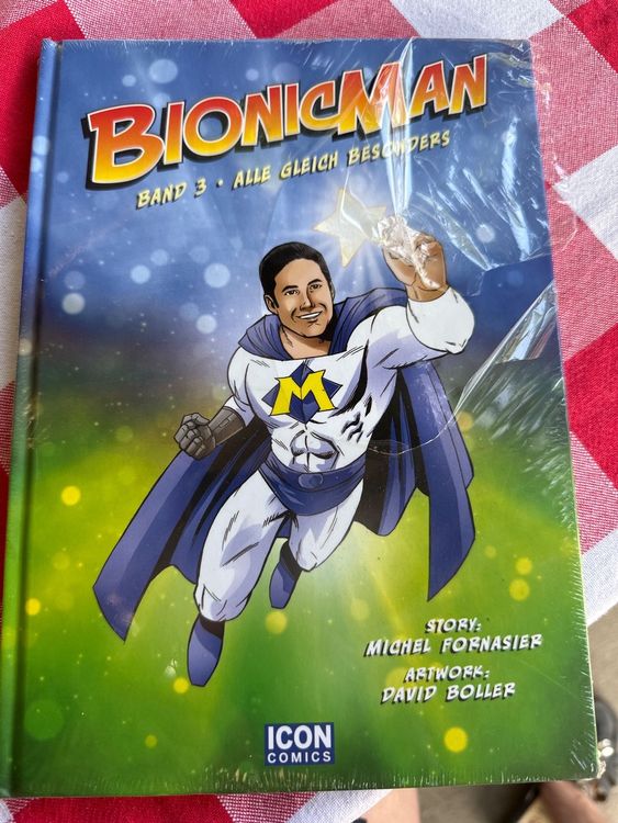 Bionicman, Band 3 . Alle gleich besonders (Gebraucht) in Uster für CHF 15 – mit Lieferung auf ...