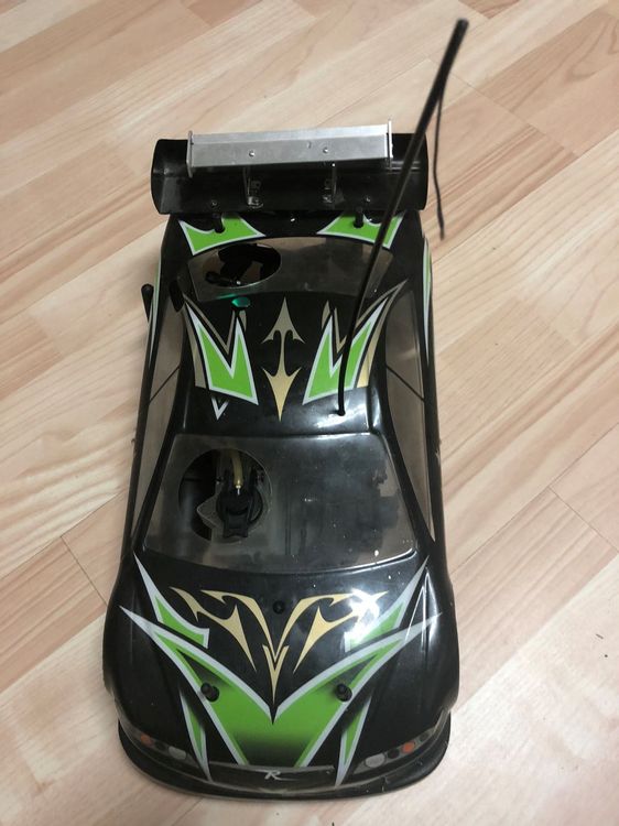 RC Modellauto (Benziner) (Gebraucht) in Baar für CHF 50 – mit Lieferung auf Ricardo kaufen