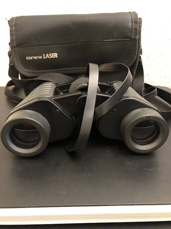 Natur/Sport> Fernglas/Feldstecher> Carena LASER 8x30 (Gebraucht) in ...