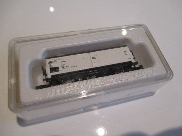 StarRecordsGmbH: Märklin 8600 DB-GW weiss (Gebraucht) in Welschenrohr für CHF 10 – mit Lieferung ...