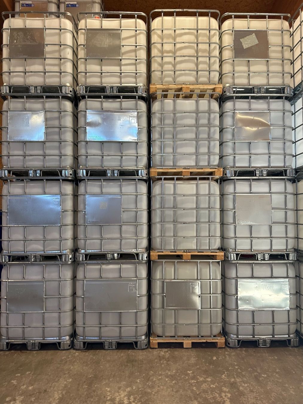 1000kg IBC Container (Neu (gemäss Beschreibung)) in Neuhaus SG für CHF ...