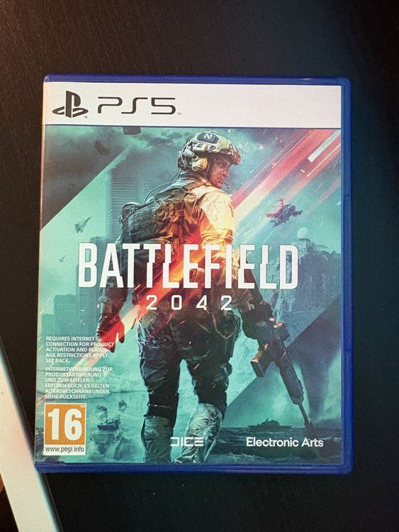 Battlefield 2042 PS5 | Kaufen auf Ricardo