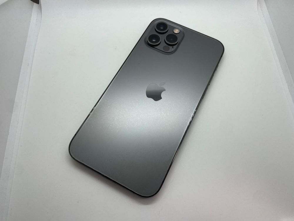 Apple iPhone 12 Pro 256 GB, Graphit (Gebraucht) in Basel für CHF 365 ...