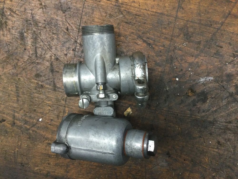 Vespa Gs 150 VS5M Vergaser Dellorto UB 23 S3 (Gebraucht) in Netstal für ...