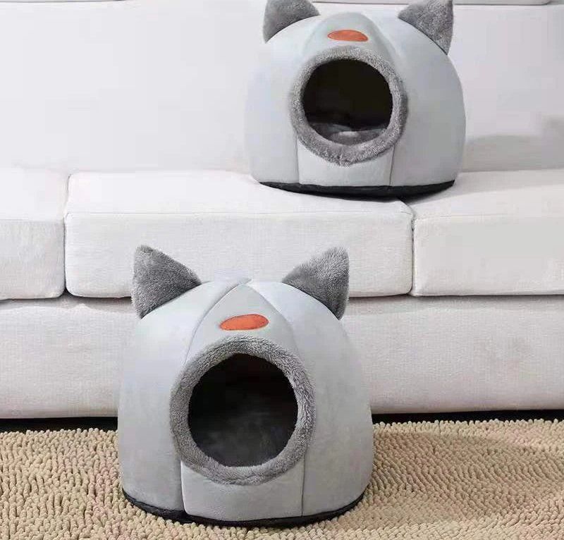 Gemütliches Nest für Hunde Katzen - Niche nid douillet (Neu und ...