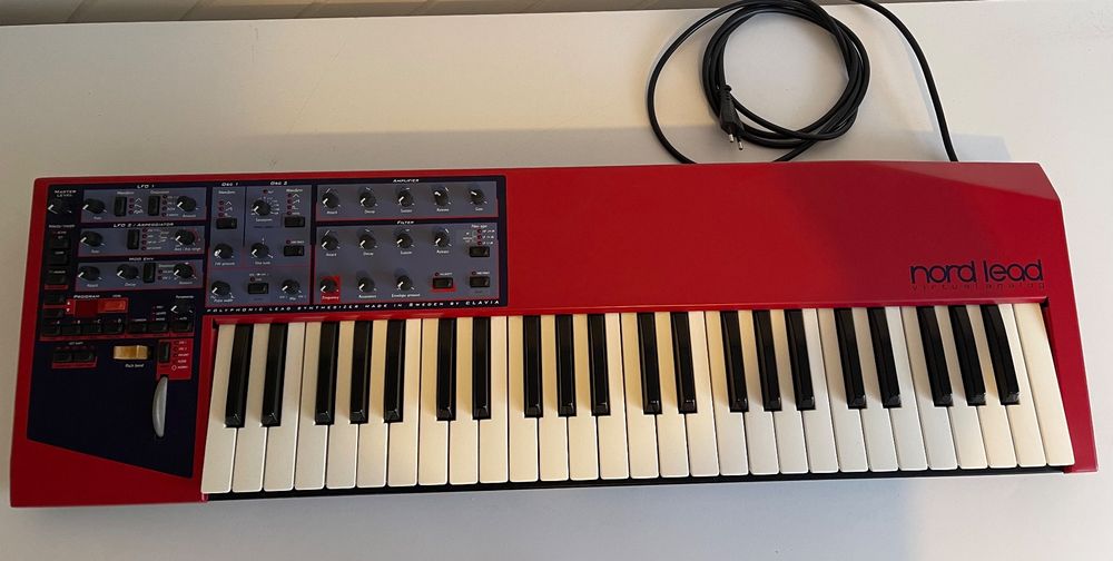 Nord Lead Keyboard | Kaufen auf Ricardo