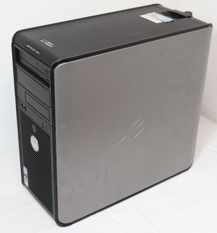 Dell Optiplex 760 Dualcore mit Windows XP 32Bit (Gebraucht) in Frick ...