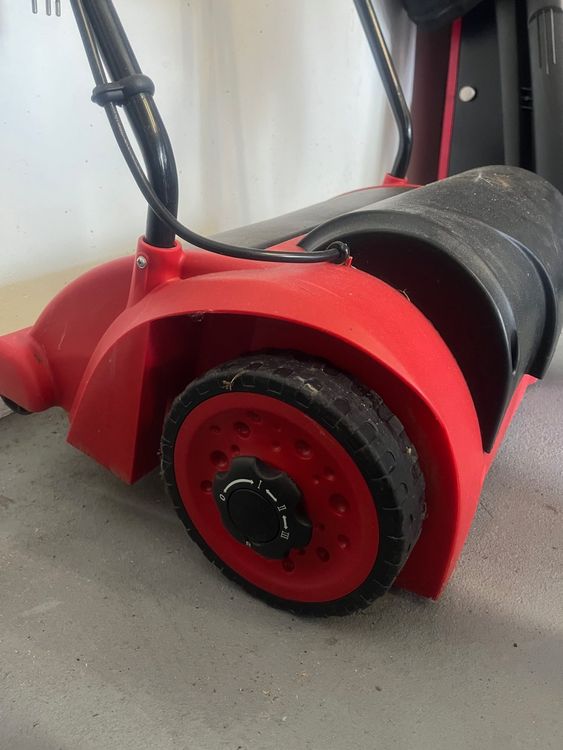 Elektro-Vertikutierer HEV-E 1200-31 (Gebraucht) in Münchenstein für CHF 30 – nur Abholung auf ...