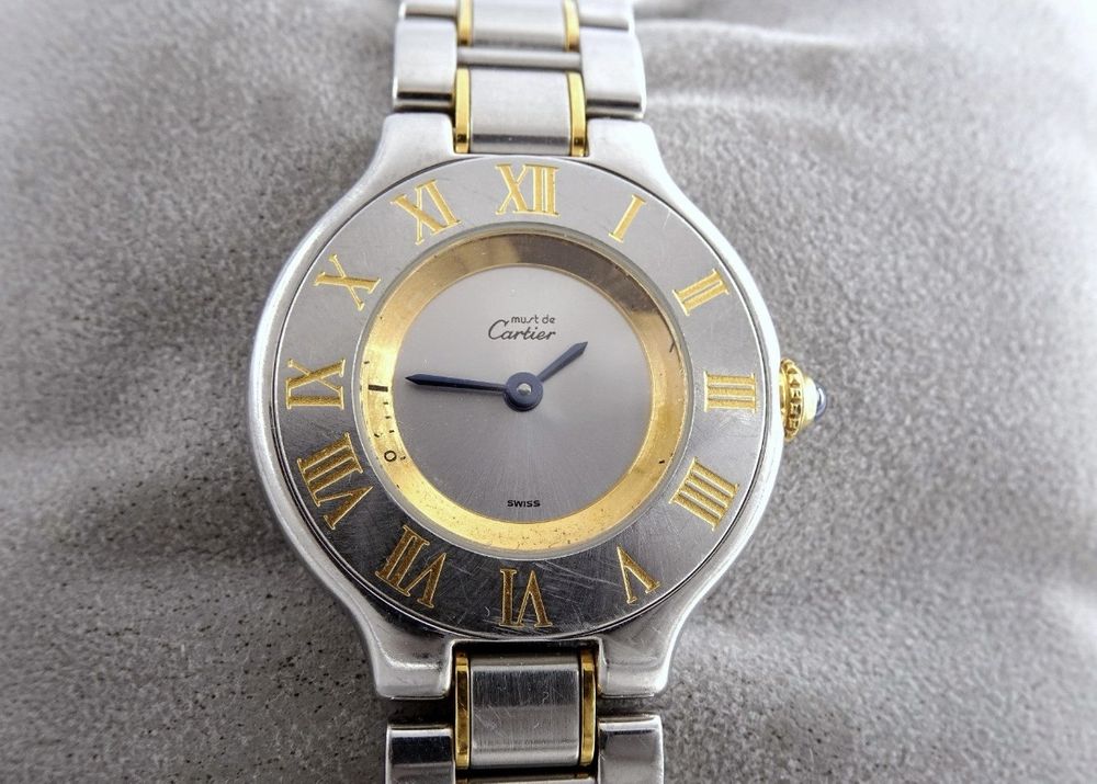 Cartier Armuhr | Kaufen auf Ricardo