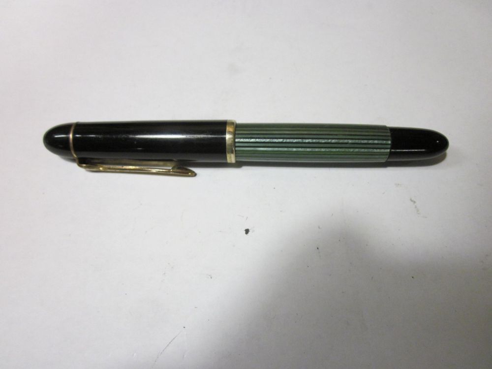 PELIKAN 400 Antik Füllfederhalter Plume encre 1950 Bec 14ct | Kaufen ...