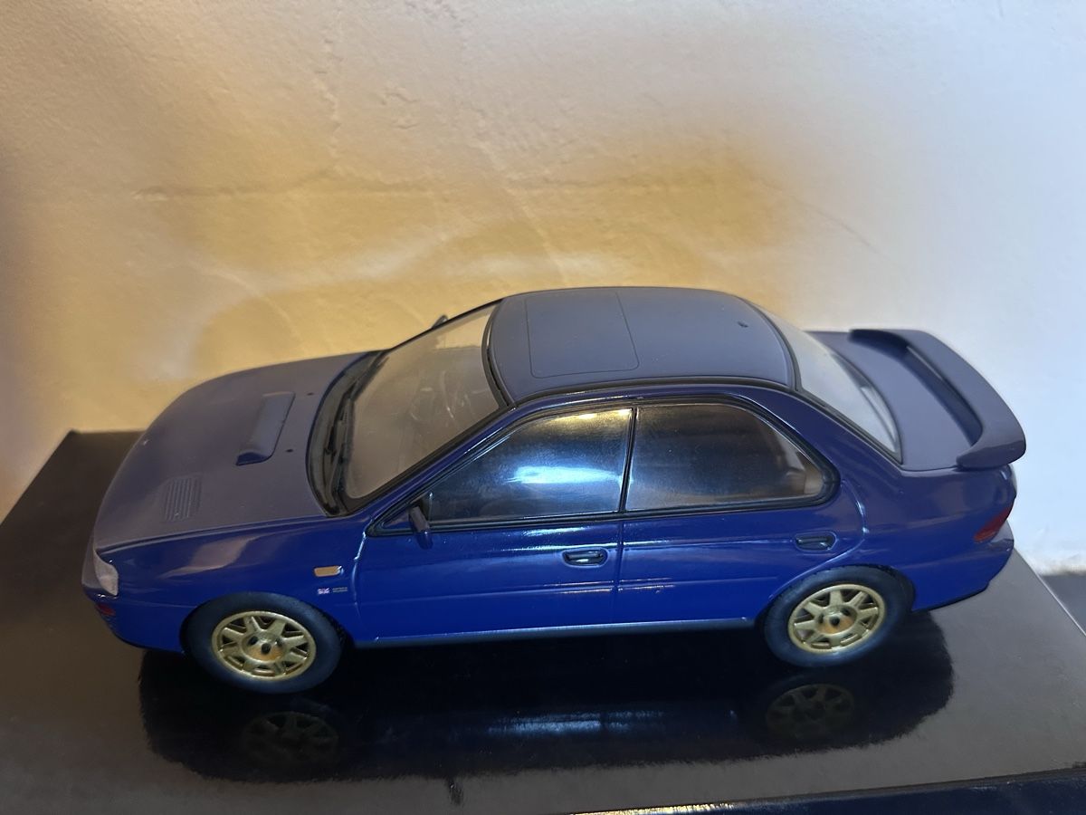 Subaru Impreza 1/18 (D'occasion) à Bex pour CHF 30 – avec livraison ...