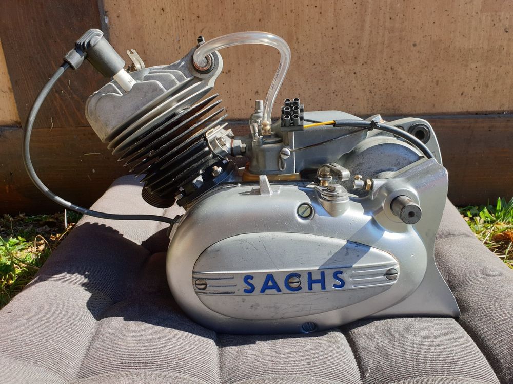 Motor Sachs 50/3 | Kaufen auf Ricardo