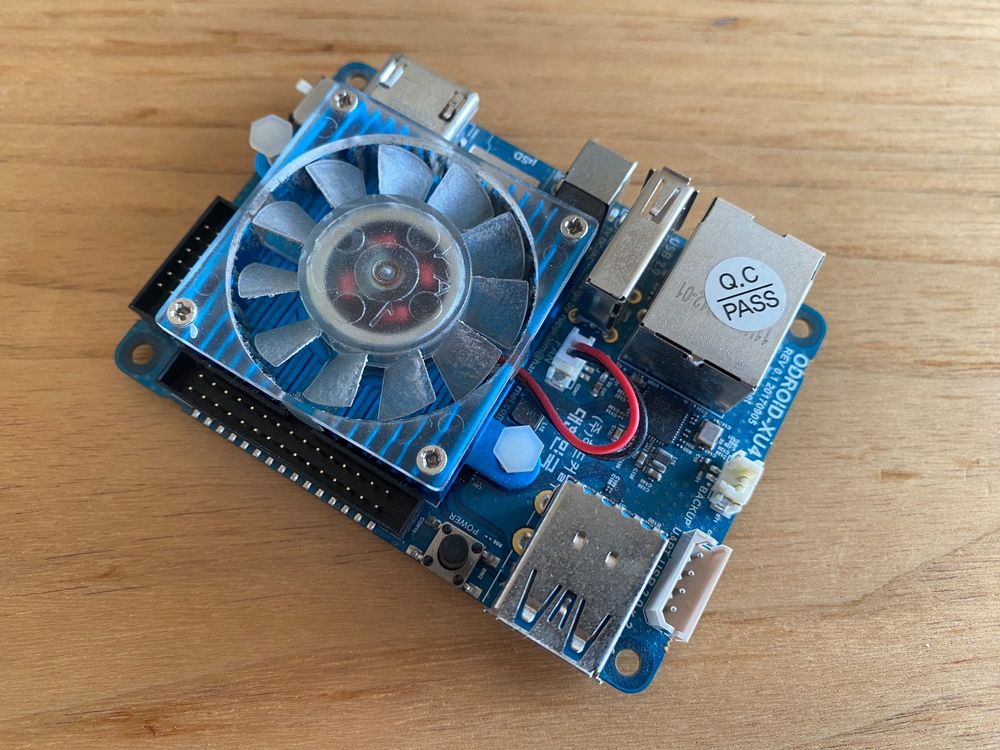 Odroid XU4 8-Core SBC Development Board (Gebraucht) in Stäfa für CHF 29 ...