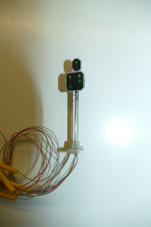 Spur N: Signal (Gebraucht) in Niederhasli für CHF 14 – mit Lieferung ...