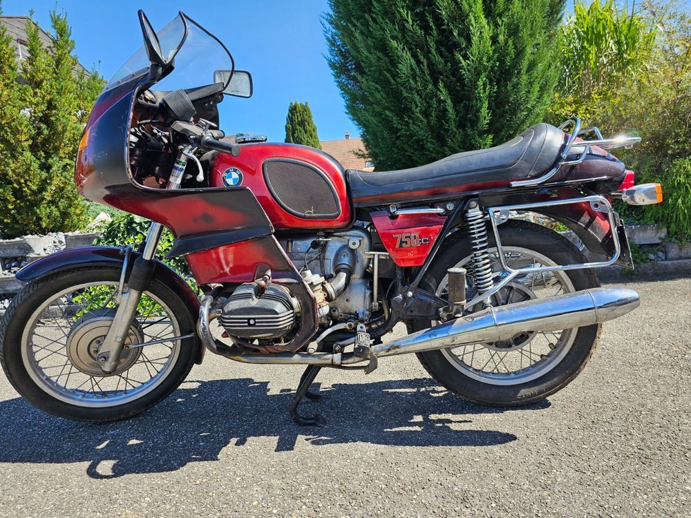 Bmw 750cc R75 (Gebraucht) in Wynau für CHF 1750 – nur Abholung auf ...