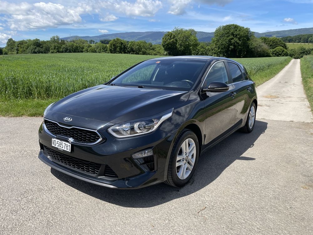 Kia Ceed Gebraucht Kaufen
