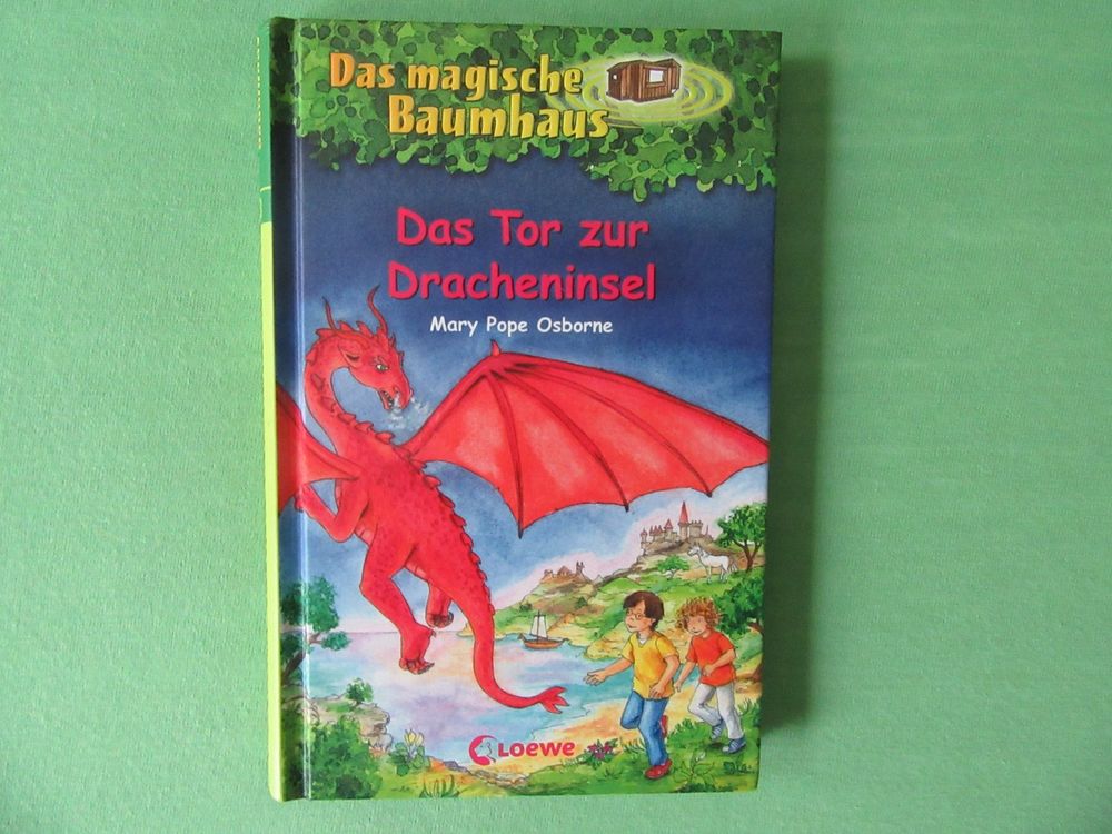 Das Magische Baumhaus 53: Das Tor zur Dracheninsel (Gebraucht) in Bern für CHF 3.9 – mit ...