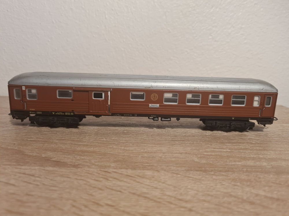 Märklin wagen 4073 SJ H0 | Kaufen auf Ricardo