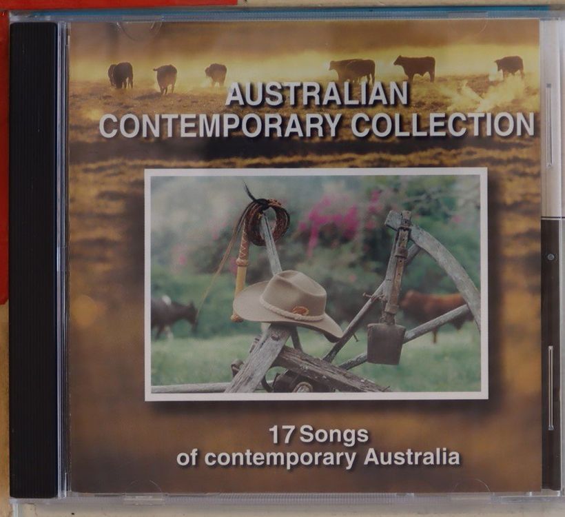 Australian Contemporary Collection – 17 Songs Of Contemporar (Gebraucht ...