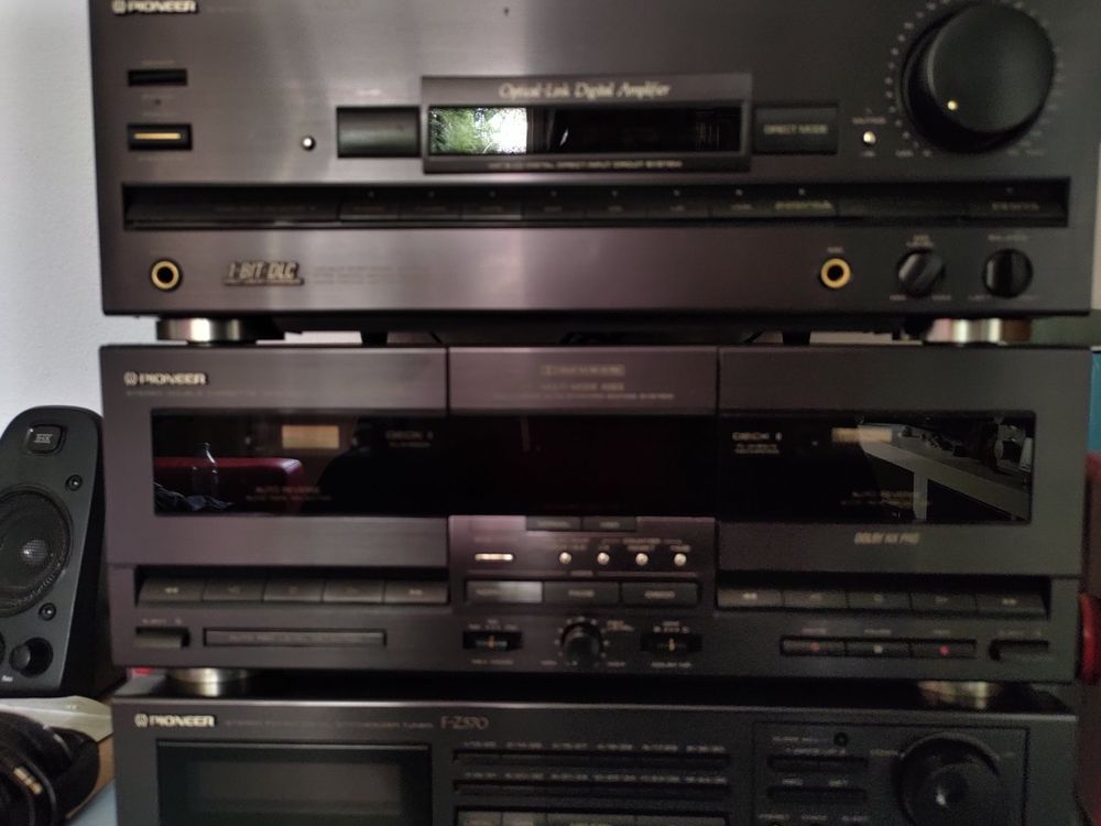 Chaîne Hi-Fi Pioneer | Kaufen auf Ricardo