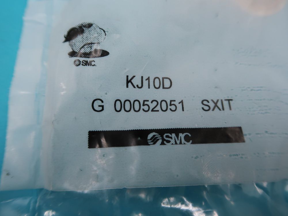 1x SMC Gelenkkopf Kugelkopf KJ10D (Neu und originalverpackt) in ...