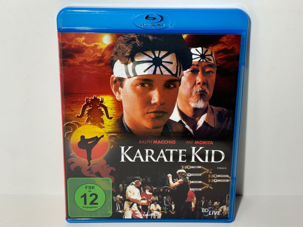 Karate Kid - The Karate Kid Blu Ray (Gebraucht) in Wilderswil für CHF 7 ...