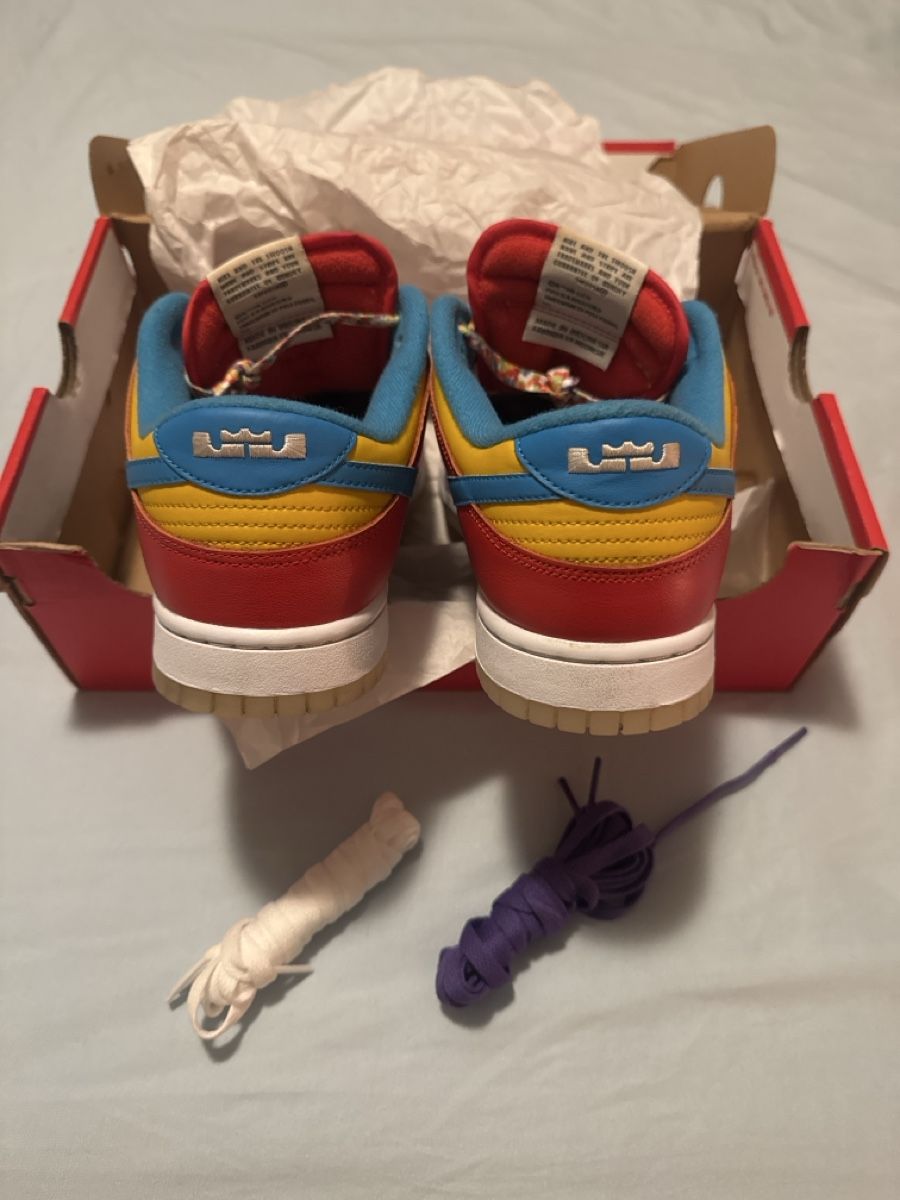 Nike Dunk low fruity Pebbles (Usato) a Sementina per CHF 60 – con ...