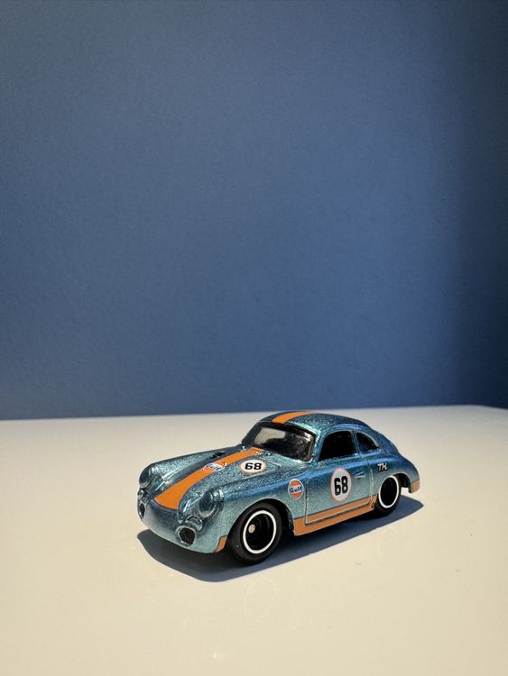 Hot Wheels Porsche 356 Gulf STH (Neu (gemäss Beschreibung)) in ...