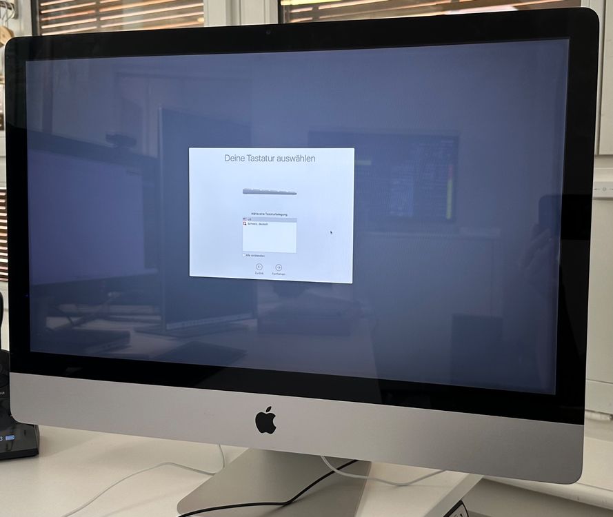 iMac 2009 27" | Kaufen auf Ricardo