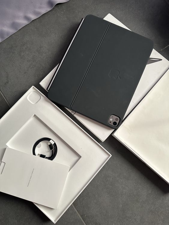 iPad Pro 13-inch (M4) Wi-Fi + Cellular (Gebraucht) in Bogno für CHF 1 ...