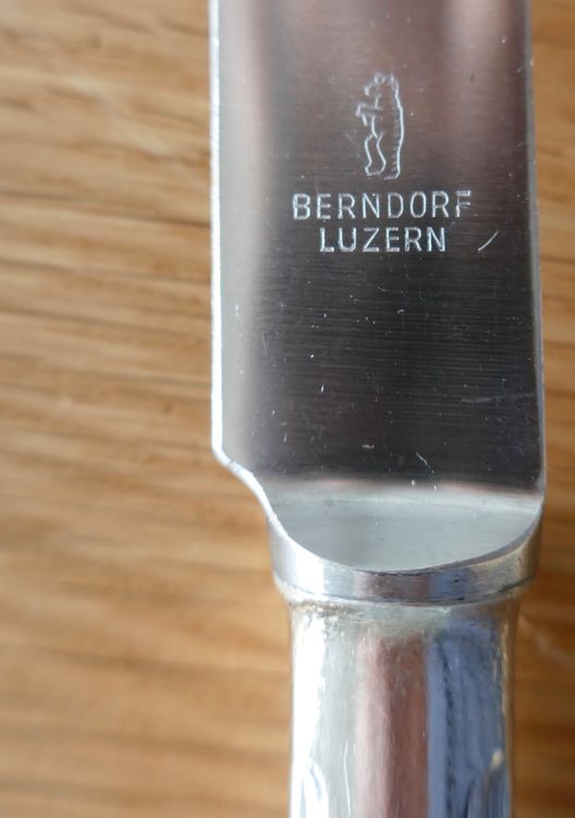 Silberbesteck 36 teilig Berndorf | Kaufen auf Ricardo