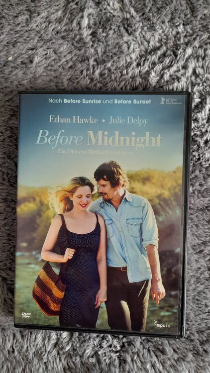 BEFORE MIDNIGHT DVD | Kaufen auf Ricardo