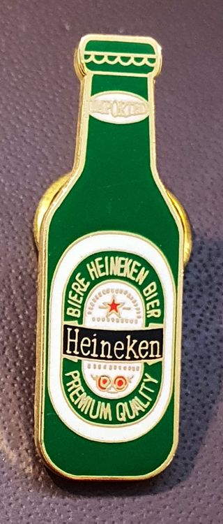 S640 - Pin Bier Flasche Heineken Biere Beer Premium Quality | Kaufen ...