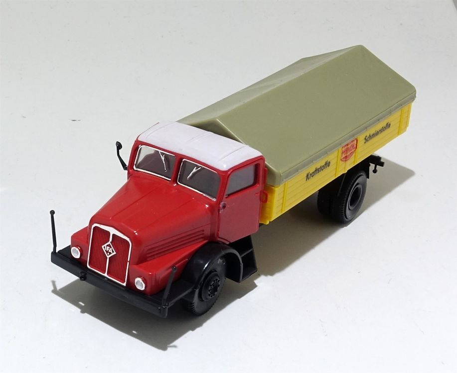 Ifa Minol DDR LKW Lastwagen 1:87 | Kaufen auf Ricardo