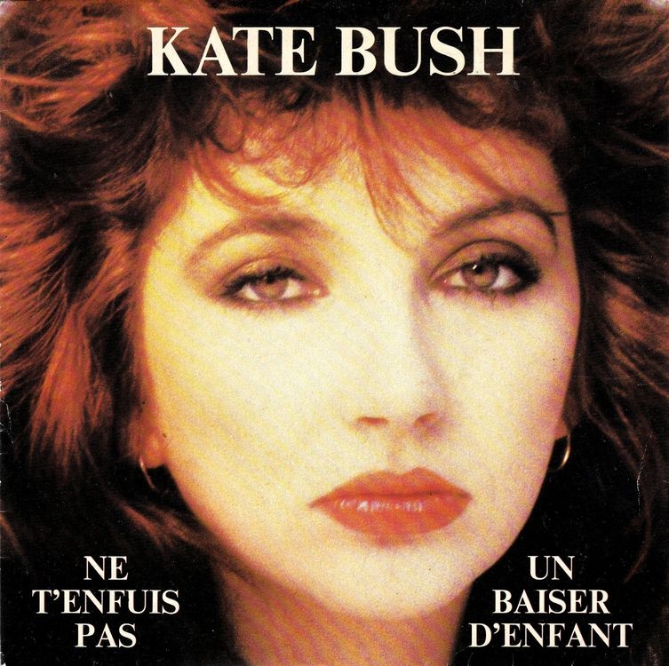 Kate Bush Vinyl Single von 1983 | Kaufen auf Ricardo