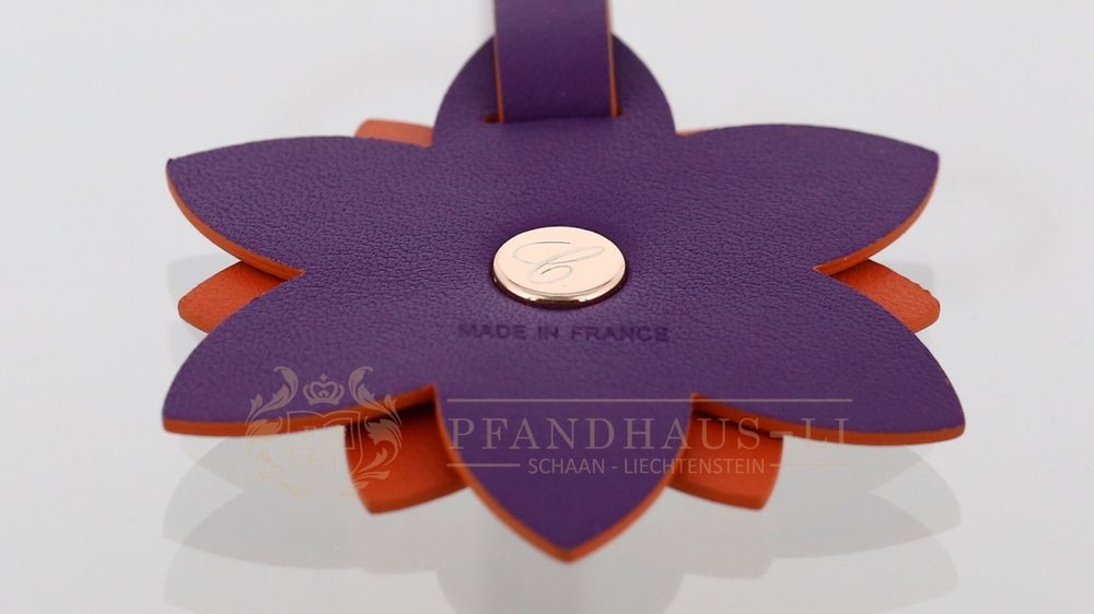 Chopard Schlüsselanhänger Lotus Blume (Neu (gemäss Beschreibung)) in ...