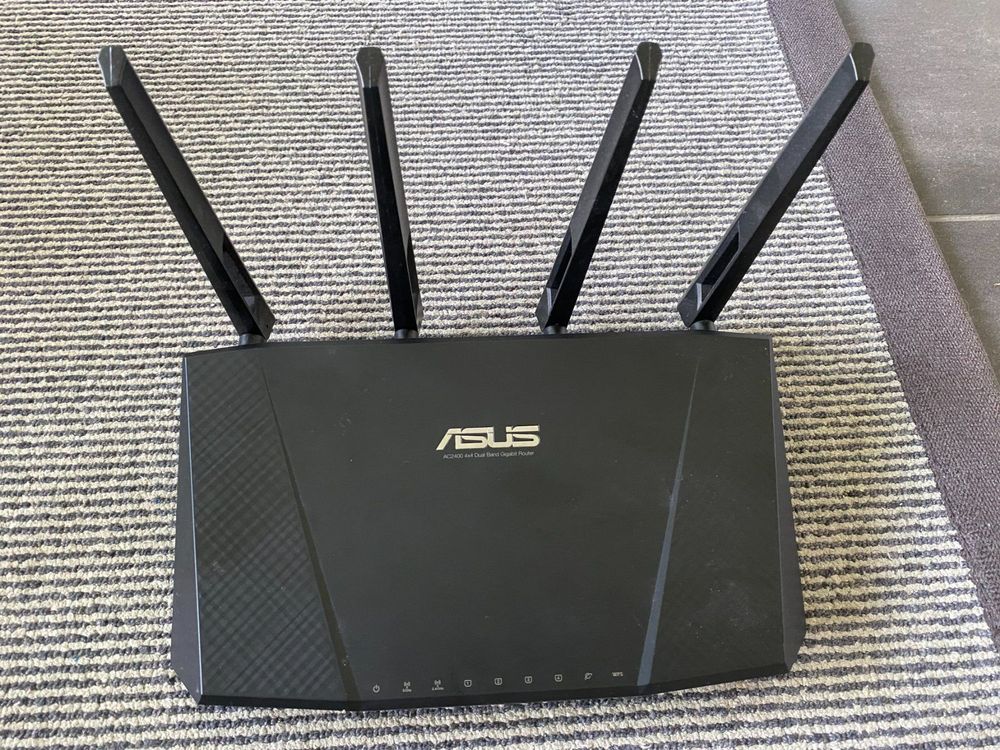 Routeur ASUS RT-AC87U | Kaufen auf Ricardo