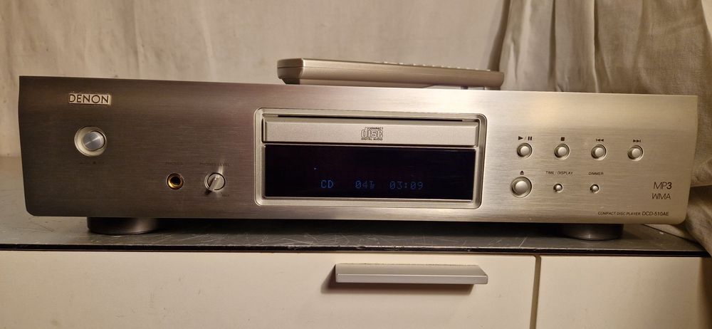 Denon CD Player TOP Zustand !! | Kaufen auf Ricardo
