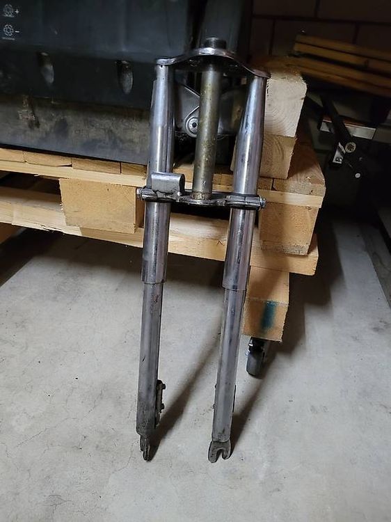 Sachs Rixe/Hercules Mofa Gabel (Gebraucht) in Finsterhennen für CHF 120 ...