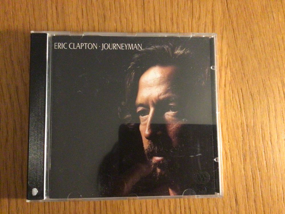 ERIC CLAPTON, Journeyman, CD1989 | Kaufen auf Ricardo