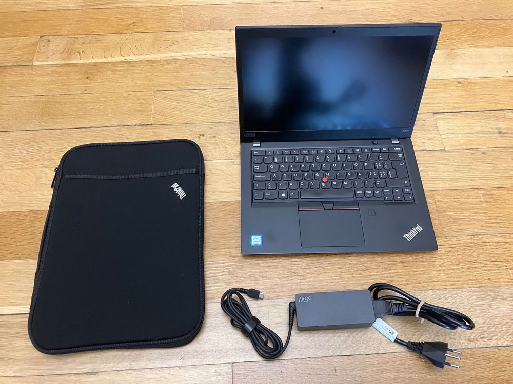 Lenovo ThinkPad X390 (PC1MFW3B) | Acheter sur Ricardo