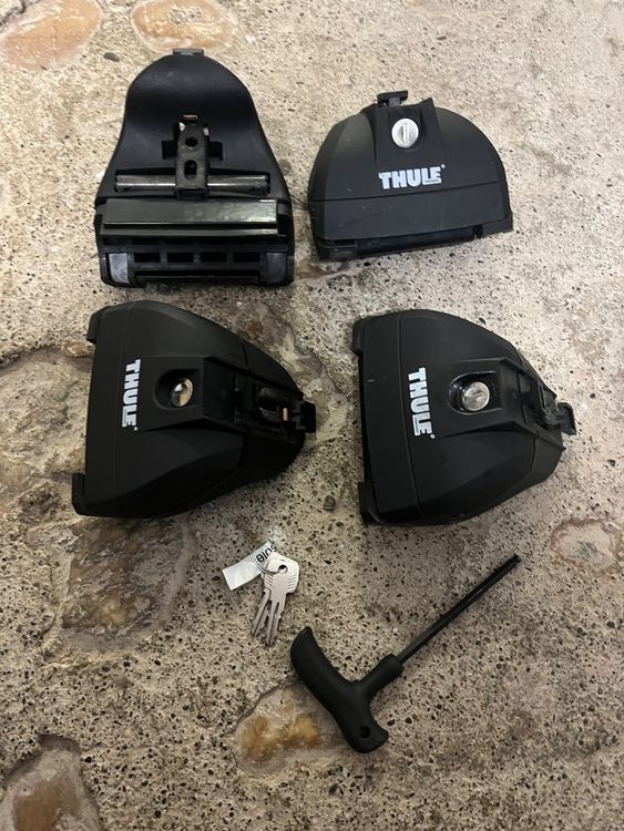 Thule Rapid System | Kaufen auf Ricardo