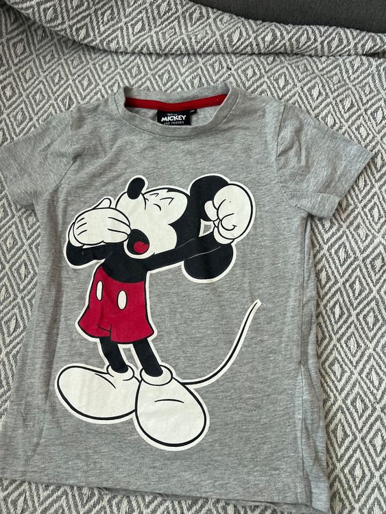MICKEY MOUSE SHIRT 110 | Kaufen auf Ricardo