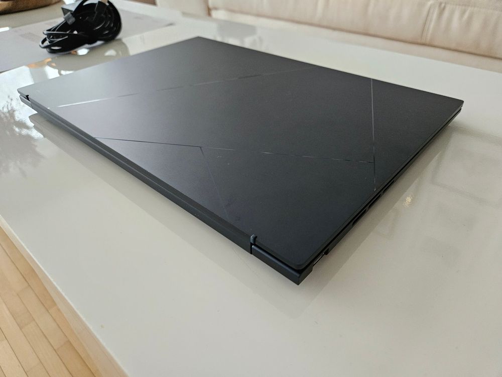 Asus Zenbook 14 / 3K OLED / Ultra 9 185H / 32GB / 1TB / Arc (Gebraucht ...