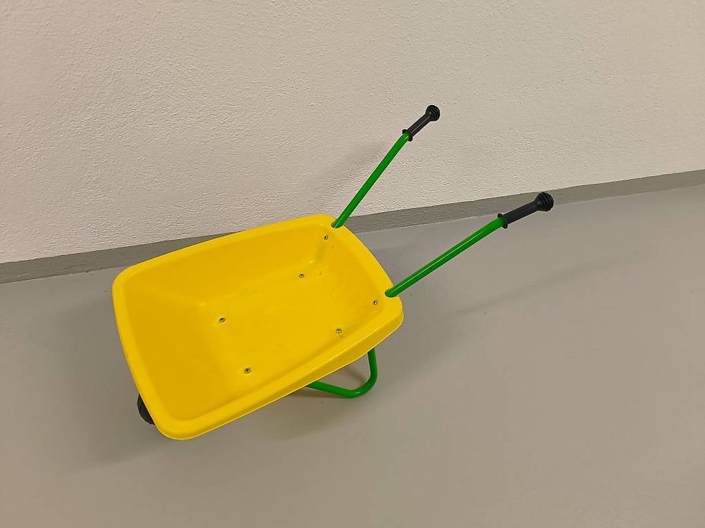 Landi Karette Schubkarre NP 27.90 (Gebraucht) in Steinhausen für CHF 10 ...