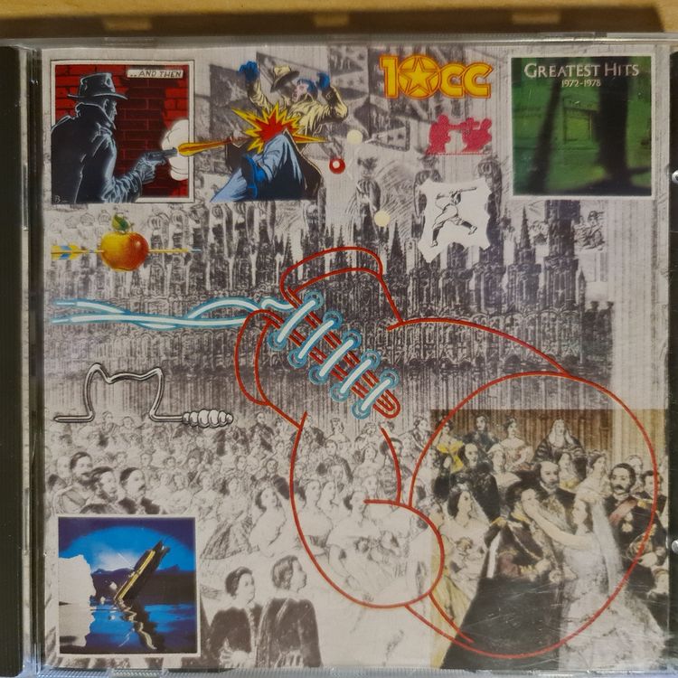 10cc | Kaufen auf Ricardo