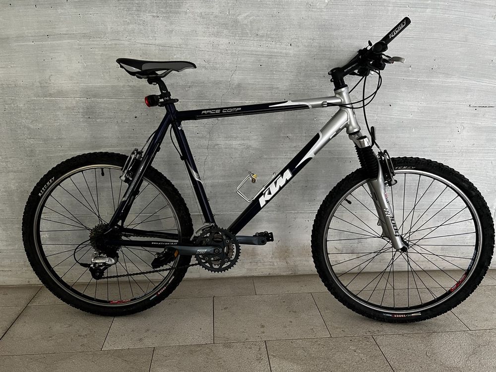 KTM Race Comp (Gebraucht) in Zürich für CHF 100 – nur Abholung auf ...