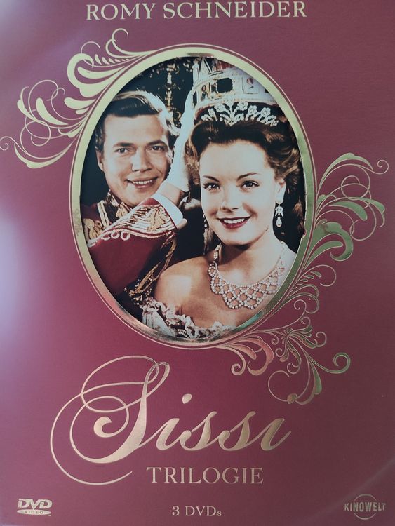 Sissi Trilogie Romy Schneider | Kaufen auf Ricardo