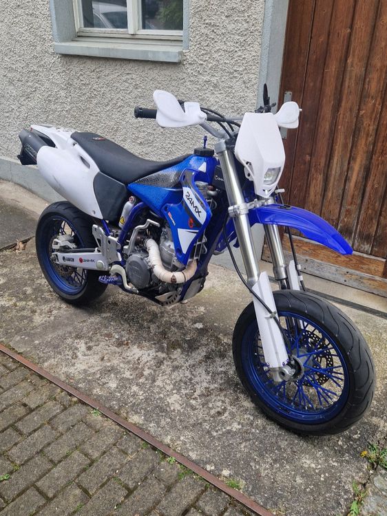 Yamaha WR 426f Supermoto Ab platz (Gebraucht) in Nussbaumen TG für CHF ...